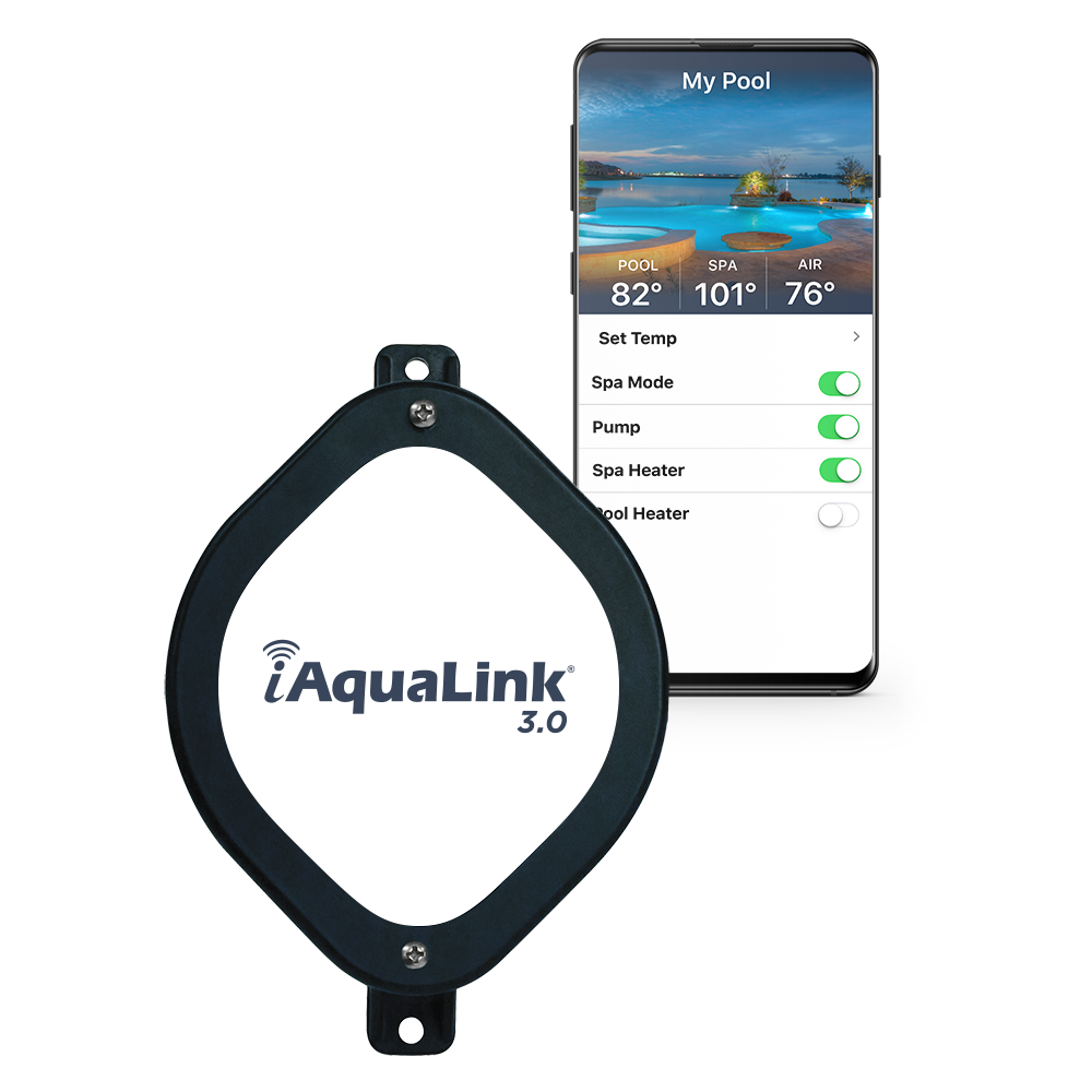 iAquaLink 3.0 Support | iAquaLink