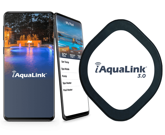 Zodiac® iAquaLink™ Mobile Pool Controller | Swimming Pool Automation ...