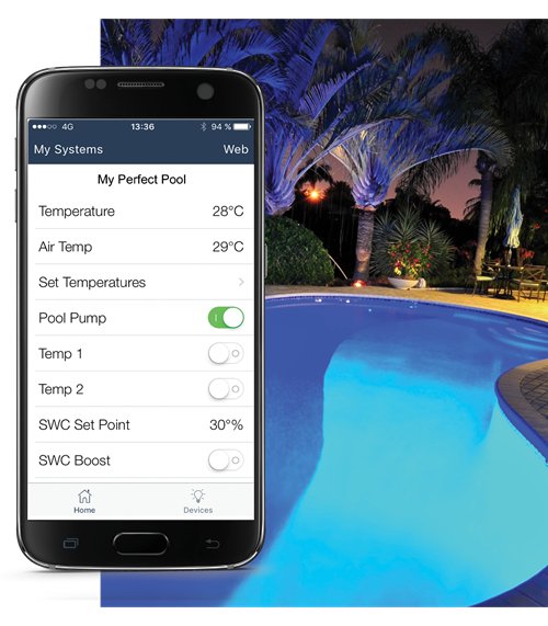 iAquaLink Pool Automation | Swimming Pool Automation & Mobile Apps by ...